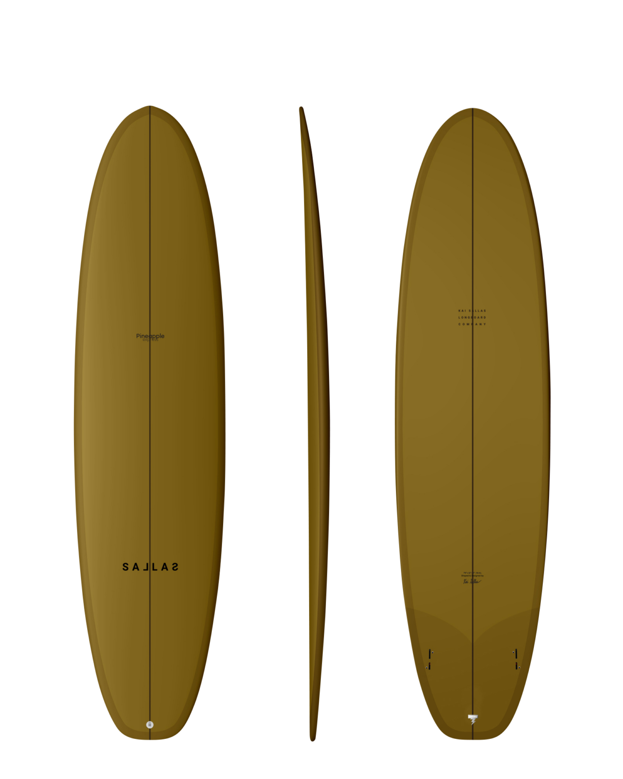 Kai Sallas - Thunderbolt Technologies